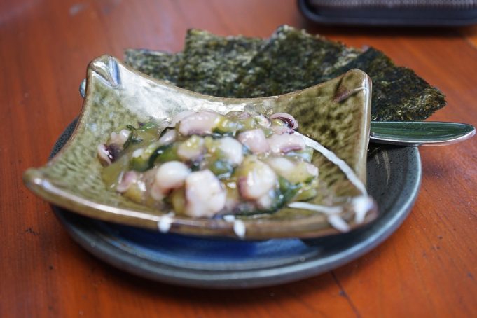 Find Out The Best Procedure To Cook Tako Wasabi - Our Strange World